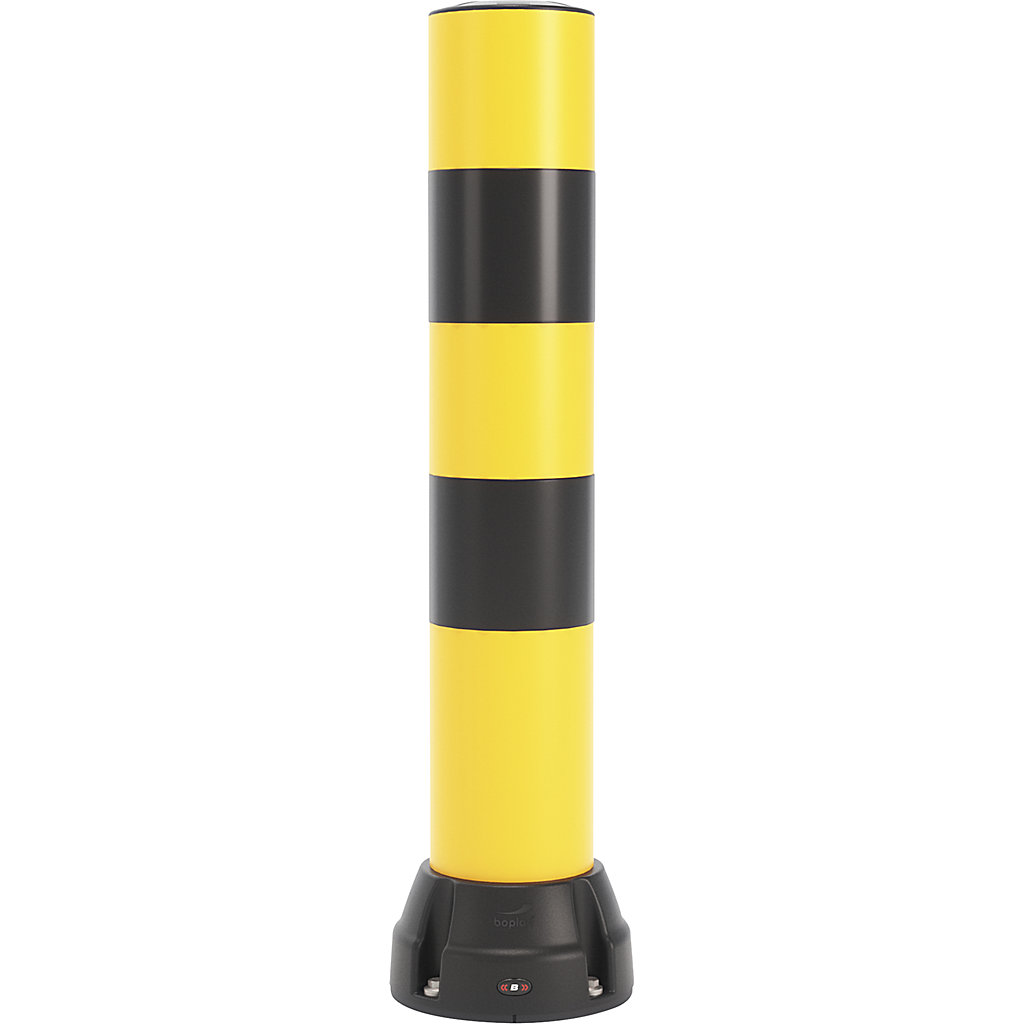 Heavy Duty Steel and Plastic Parking Bollards | kaiserkraft