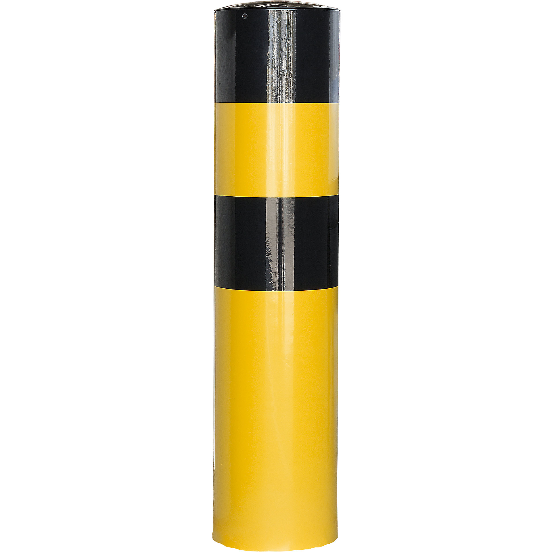 Crash protection bollard: Ø 273 mm, wall thickness 5 mm | kaiserkraft IE