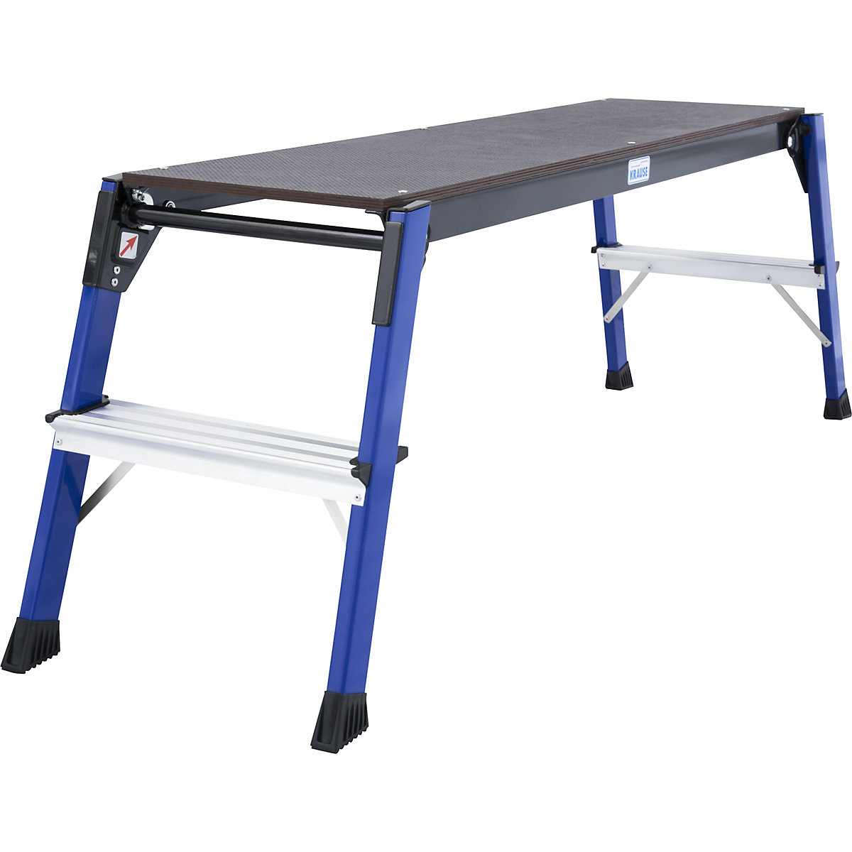 Height Adjustable Aluminium Working Platforms | kaiserkraft