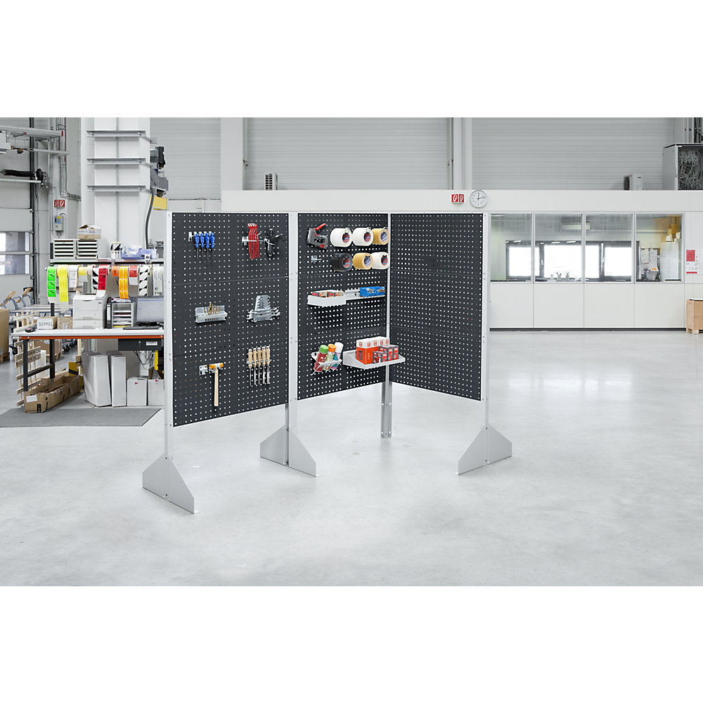 Perforated panel systems, tool storage, perforated panels | KAISER ...