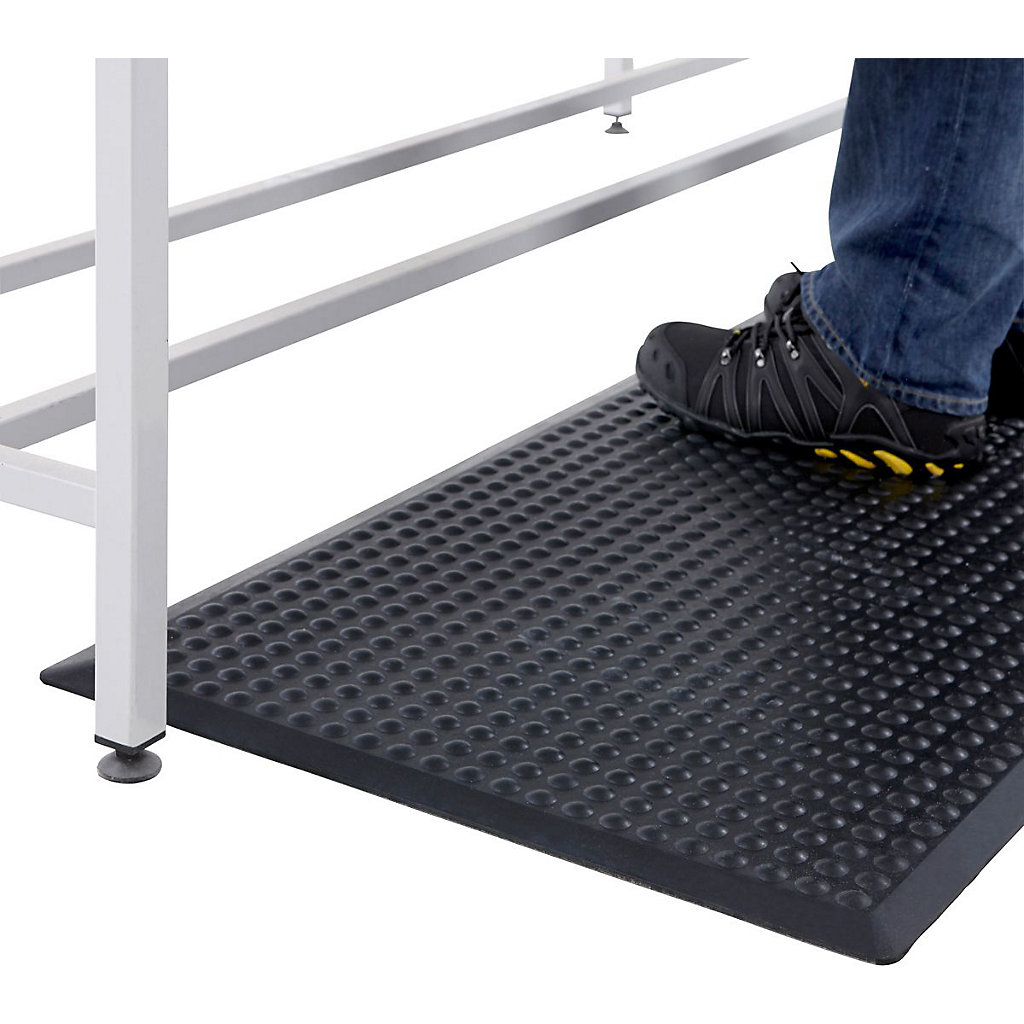 Workshop Flooring | Workshop Mats | BiGDUG | BiGDUG