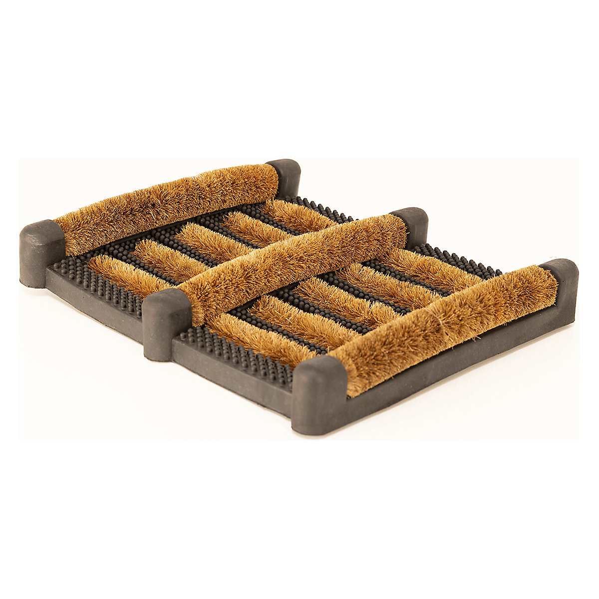 Boot & Shoe Brush Scraper | Rubber Scraper Surface | BiGDUG