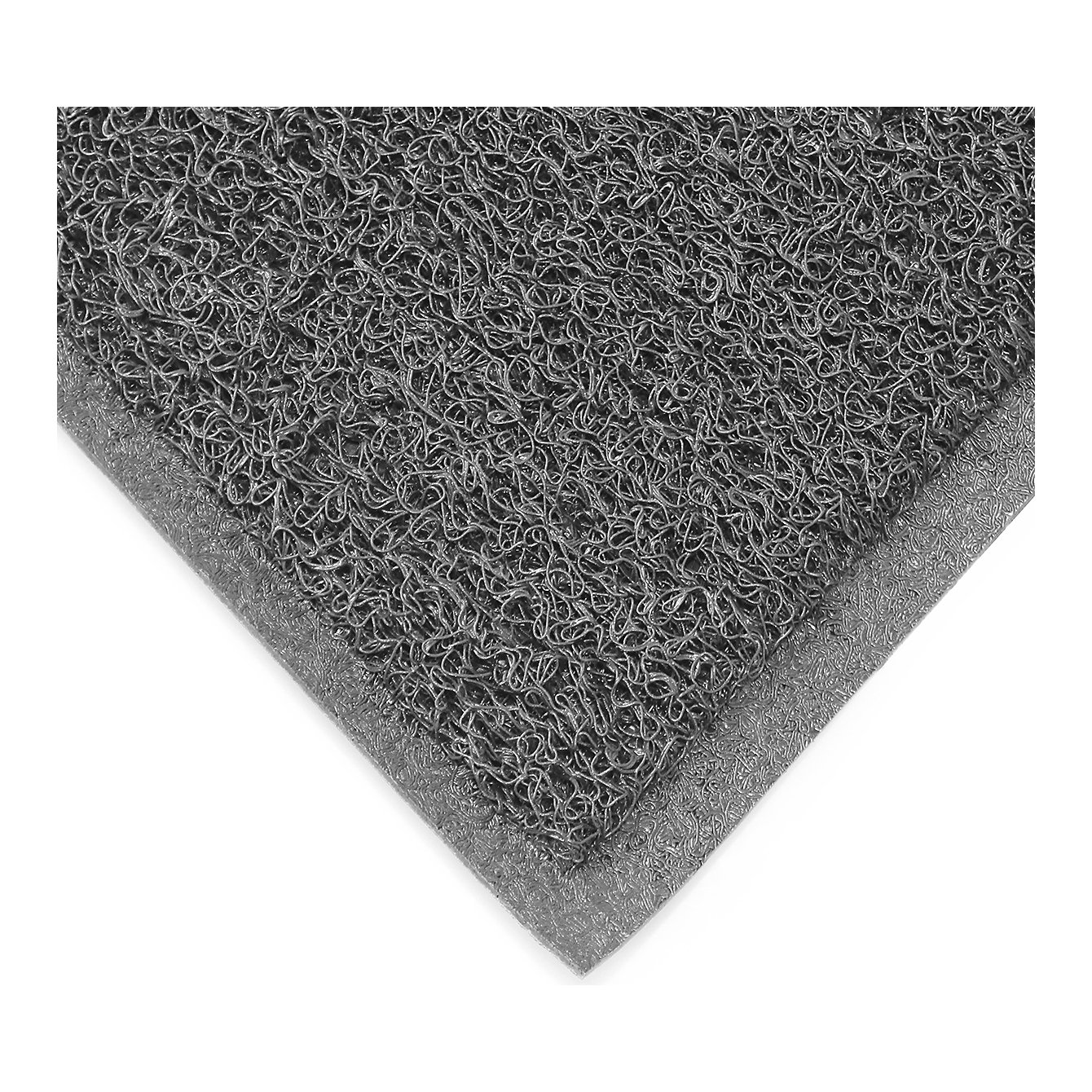 BiGDUG PVC Loofah Spaghetti Coil Entrance Mats | BiGDUG