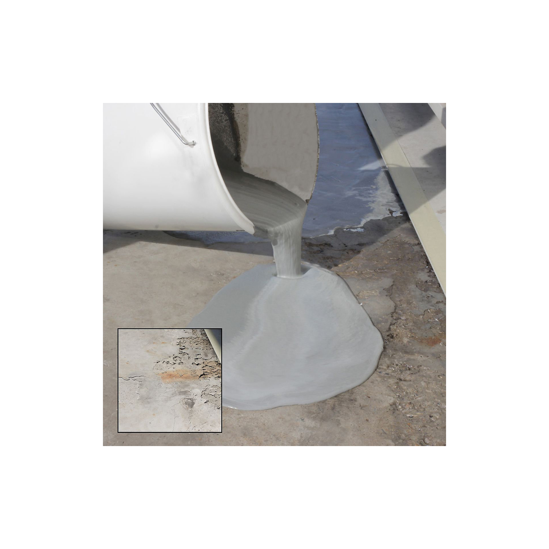 Concrete Surface Repair Kits | BiGDUG
