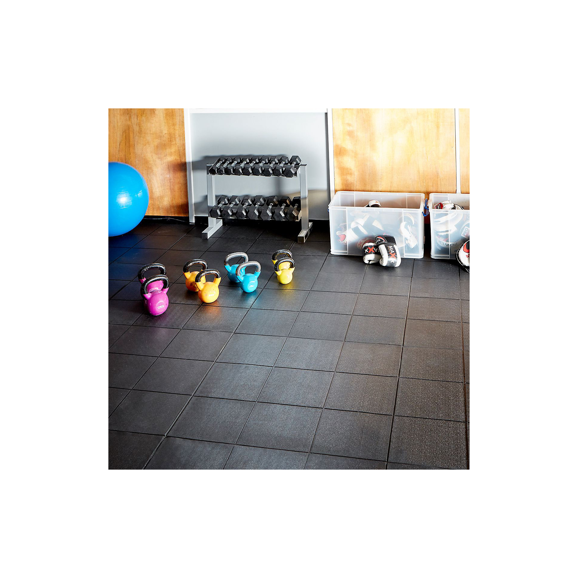 Workshop Flooring | Workshop Mats | BiGDUG | BiGDUG