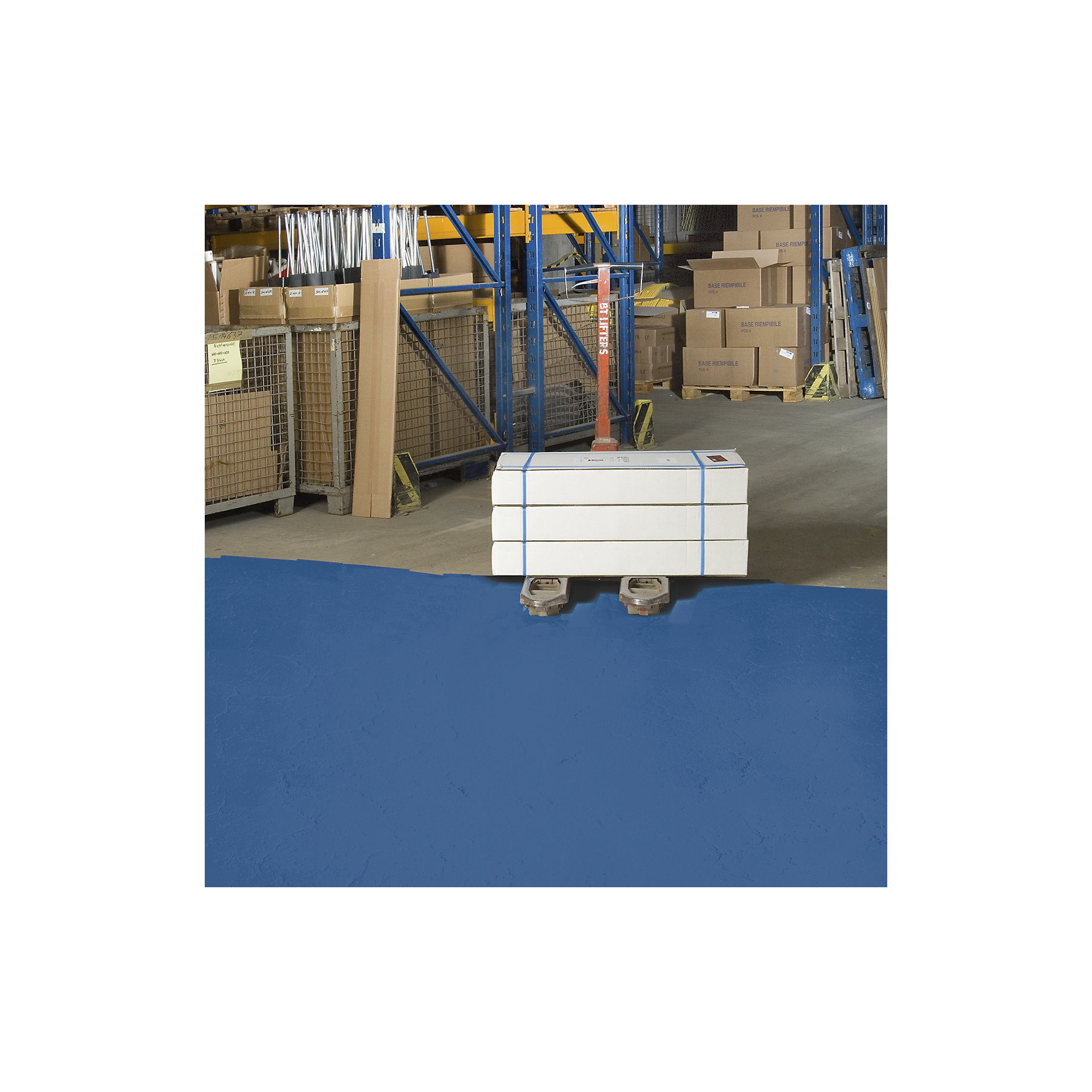 PROline Indoor Floor Paint | Floor Paint | BiGDUG