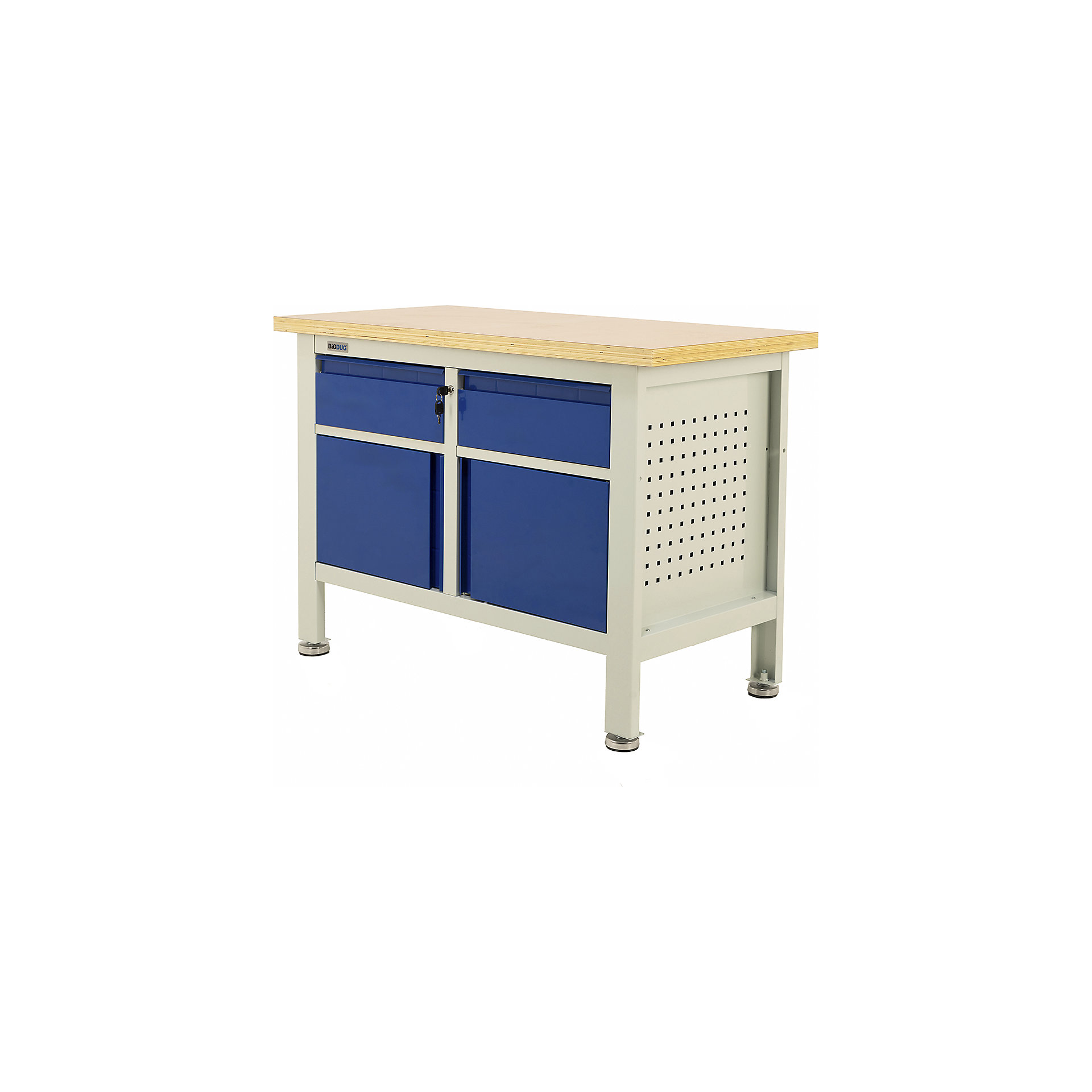 BiGDUG Storage Workbenches | BiGDUG