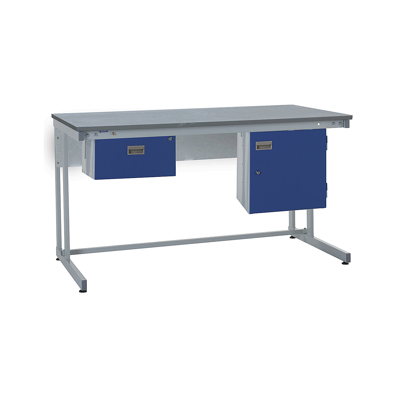 Mercian Cantilever ESD Workbench Kits | BiGDUG