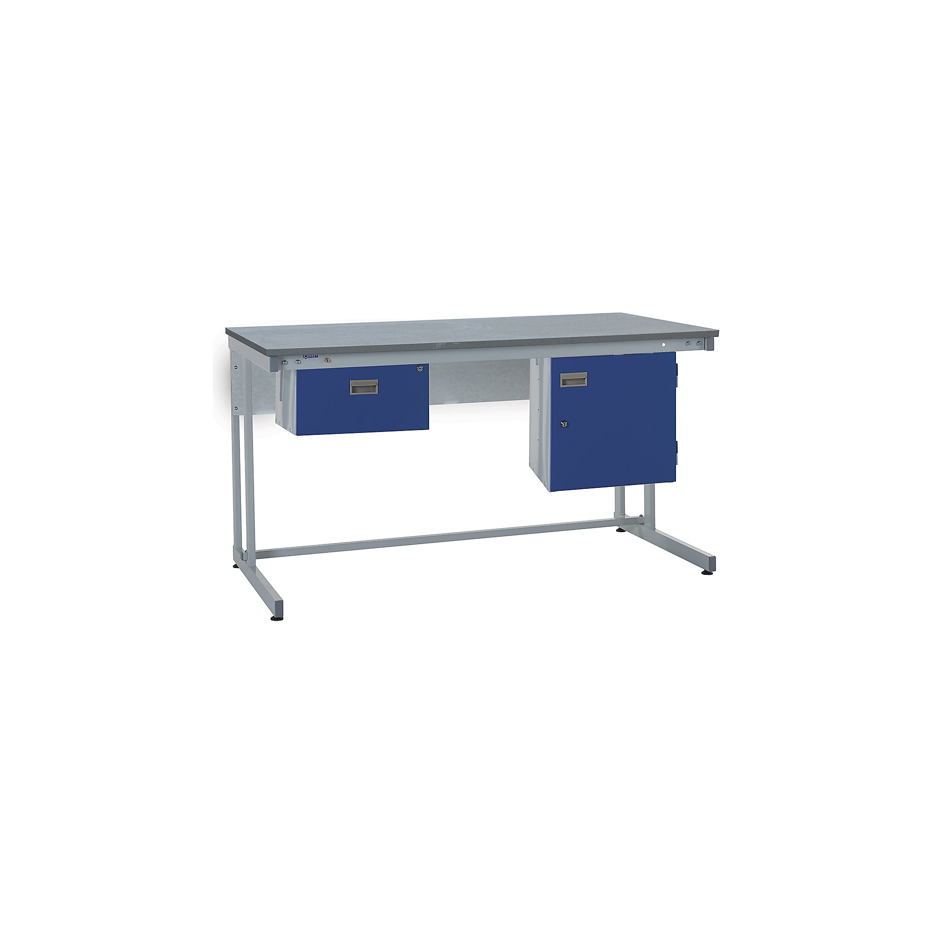 Mercian Cantilever ESD Workbench Kits | BiGDUG