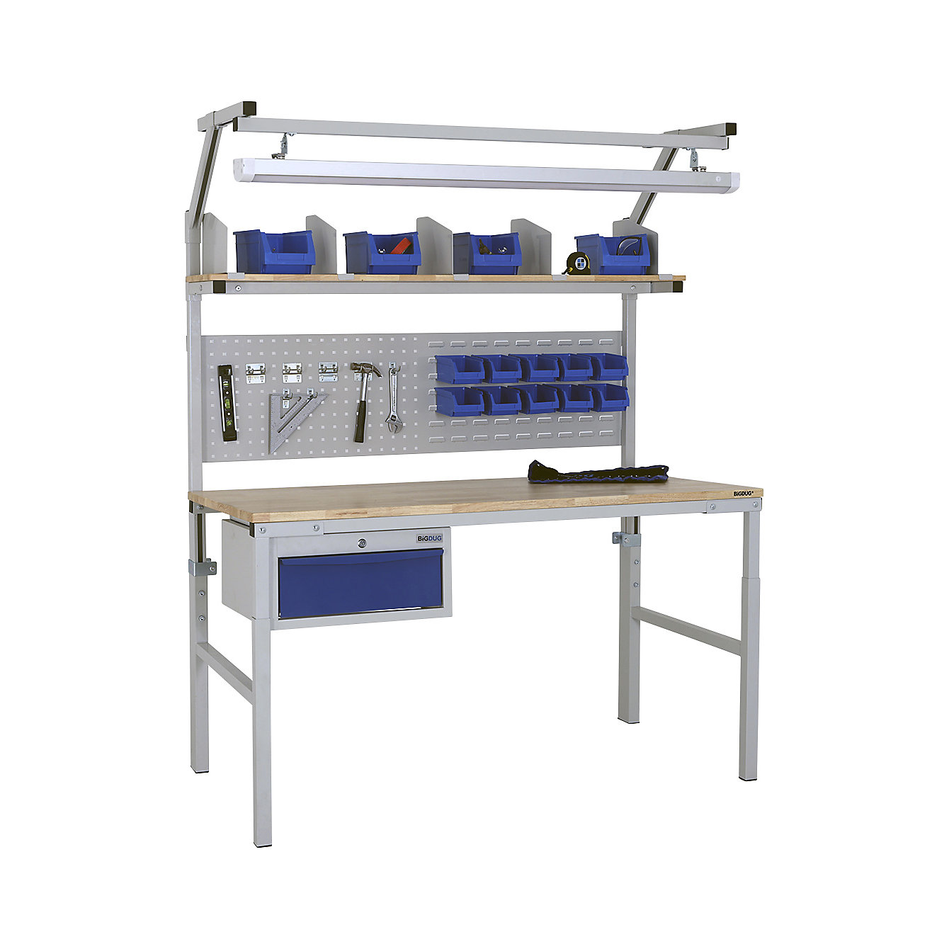 Engineering Workbenches | Engineering Benches | BiGDUG