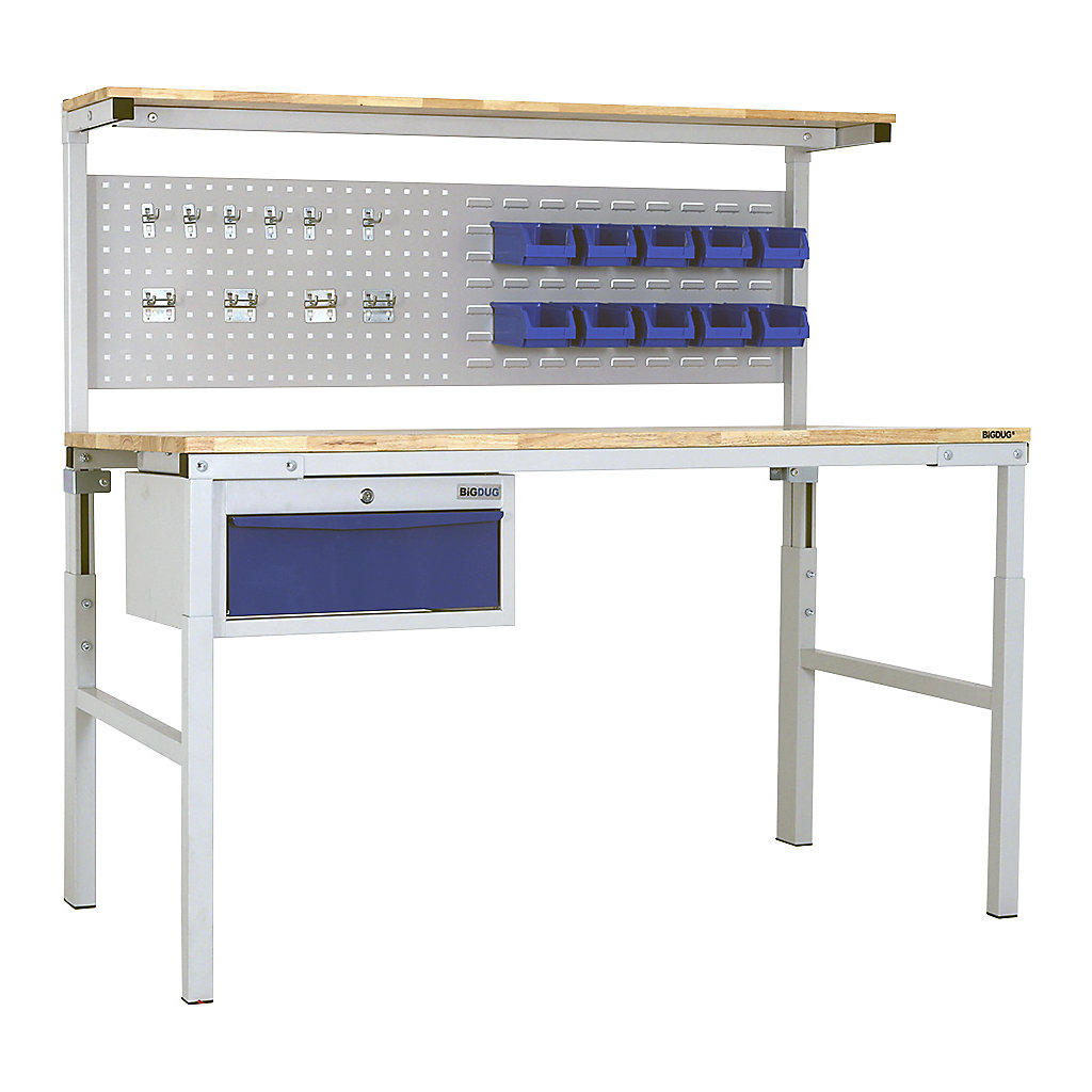 Engineering Workbenches | Engineering Benches | BiGDUG
