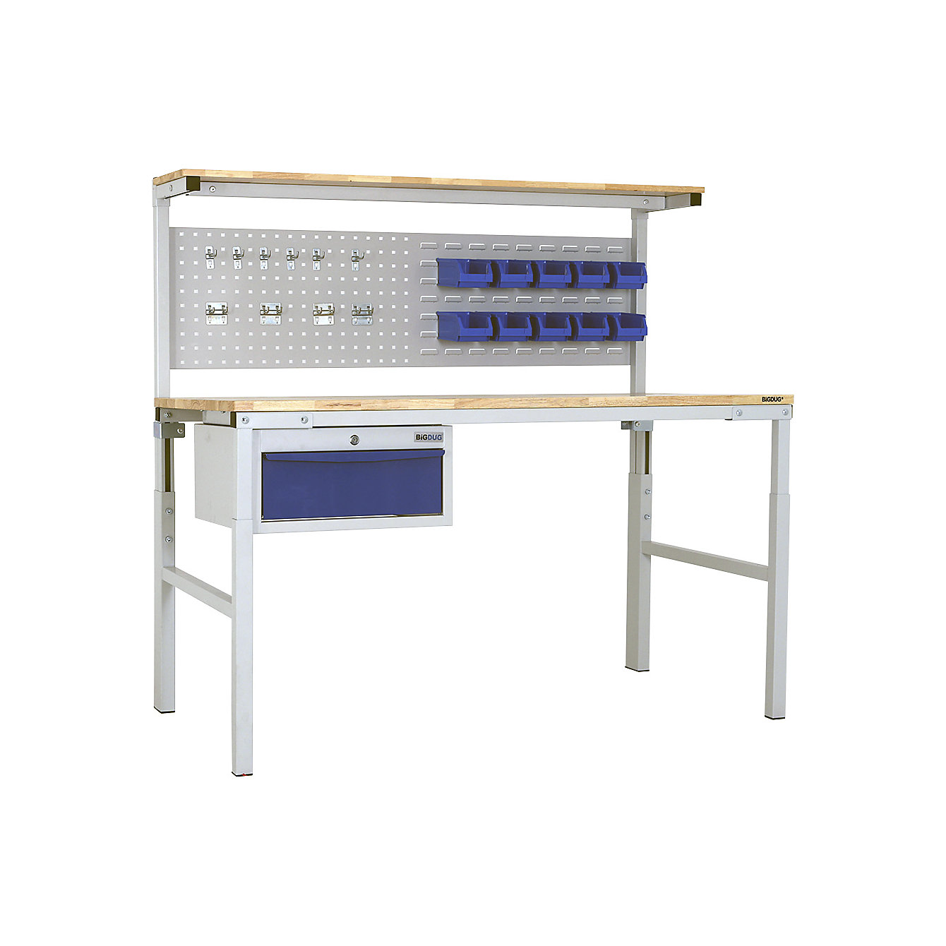 Engineering Workbenches | Engineering Benches | BiGDUG