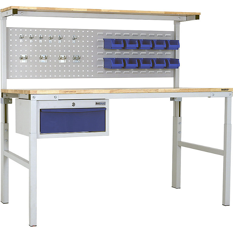 Engineering Workbenches | Engineering Bench | BiGDUG | BiGDUG