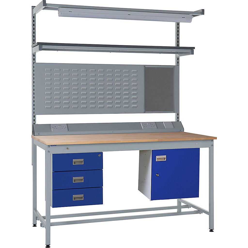 Engineering Workbenches | Engineering Benches | BiGDUG