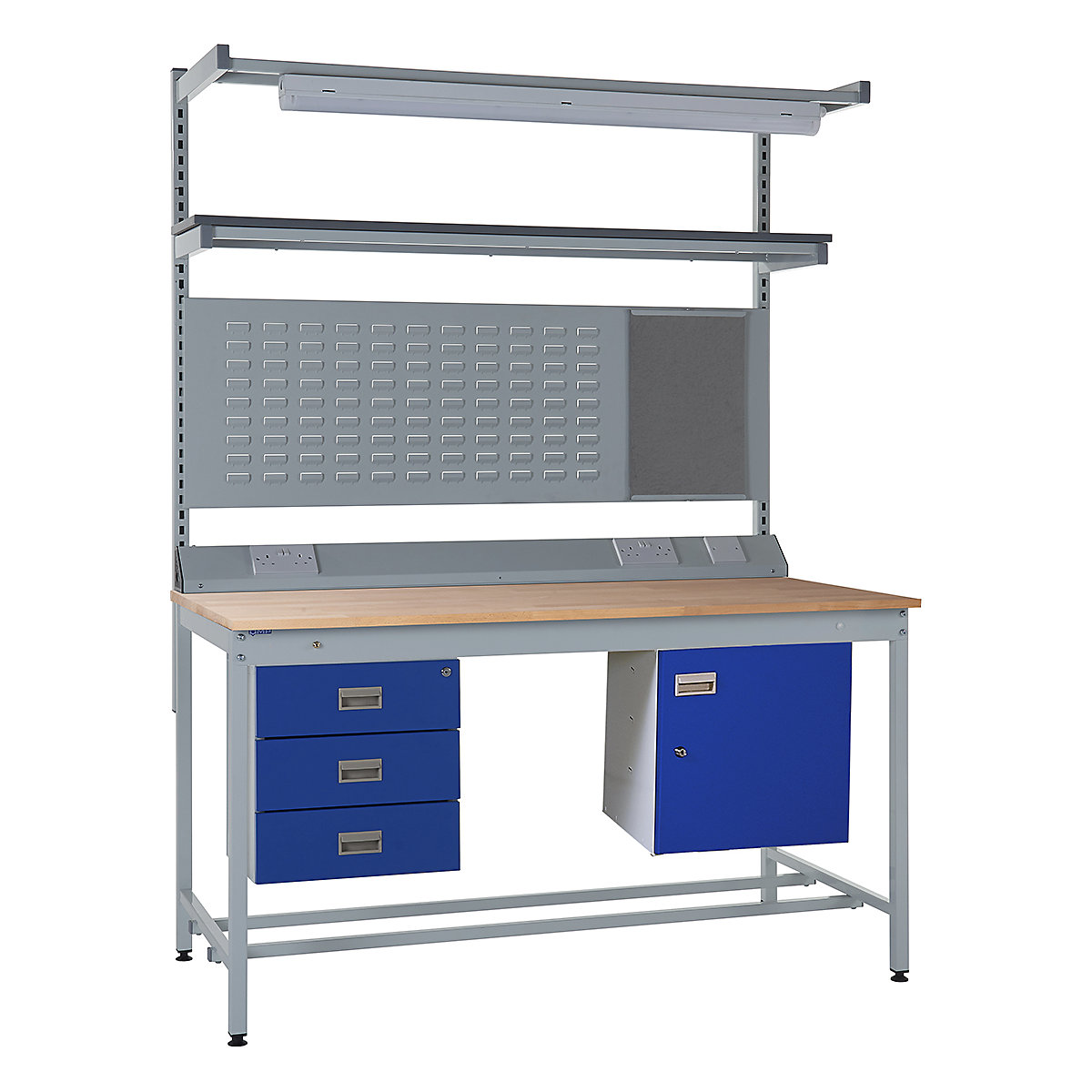 Engineering Workbenches | Engineering Benches | BiGDUG