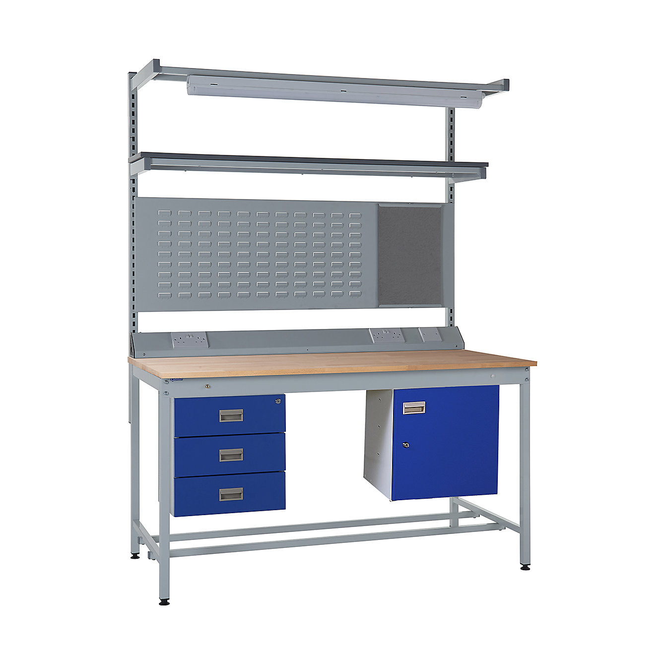 Engineering Workbenches | Engineering Benches | BiGDUG
