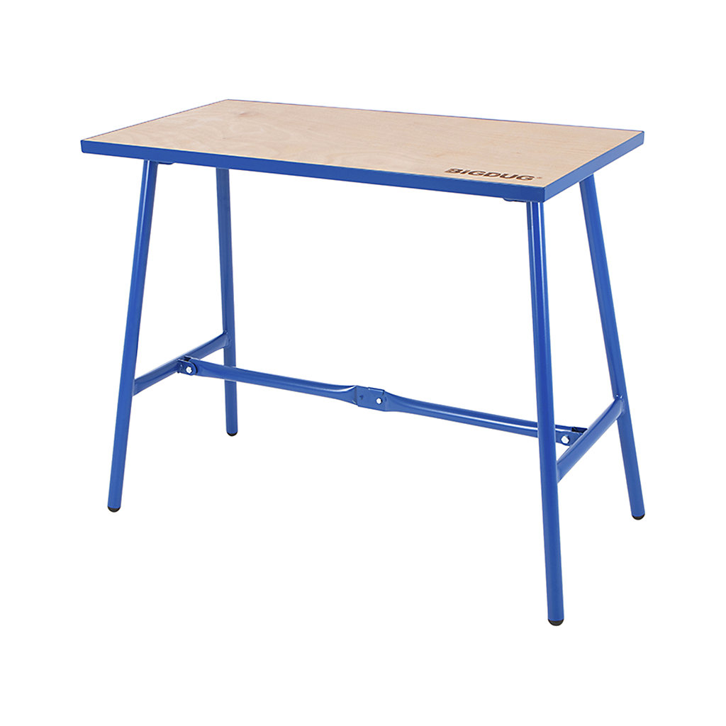 BiGDUG Essentials Heavy Duty Folding Workbench | BiGDUG