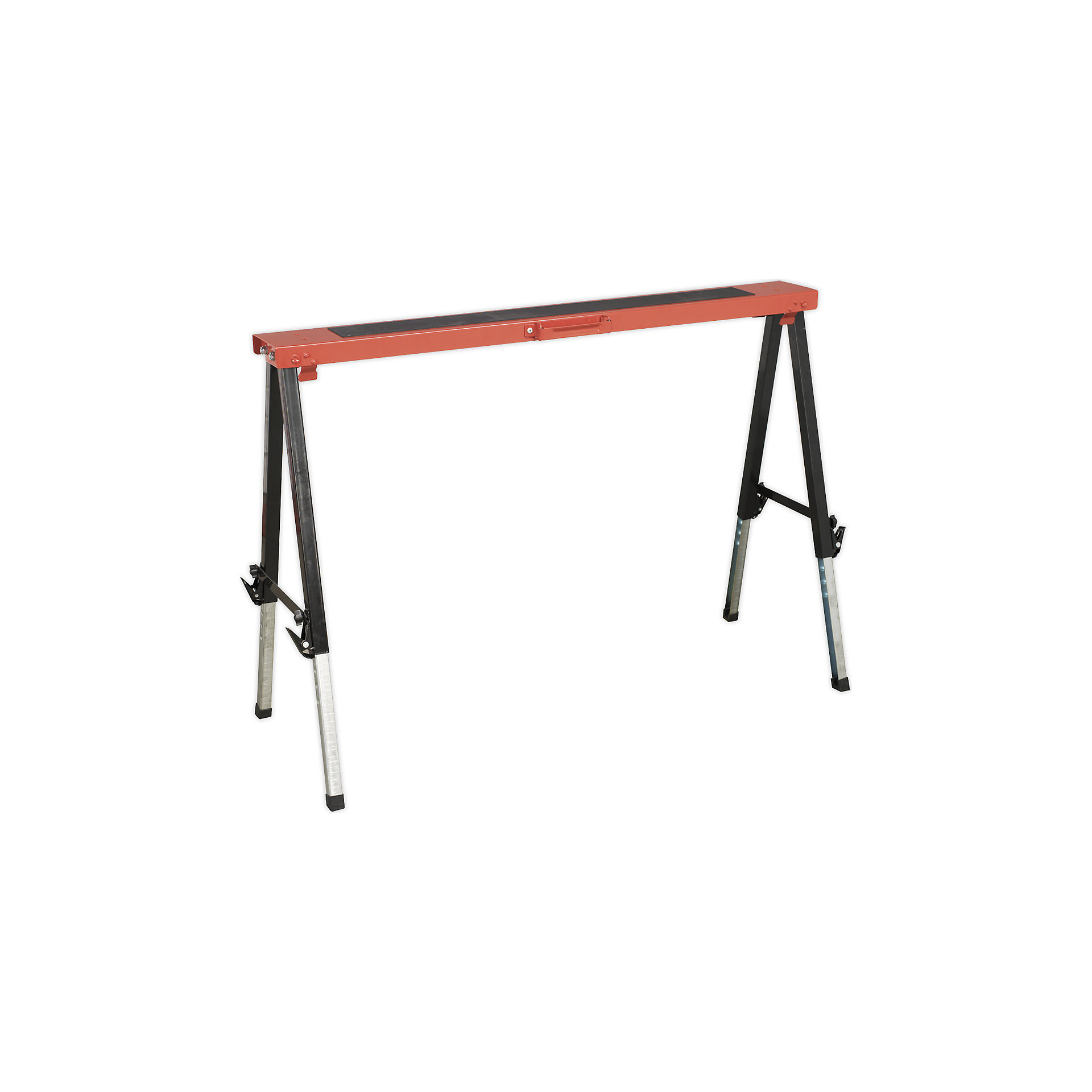 Height Adjustable Sealey Fold Down Trestle | 150kg Capacity