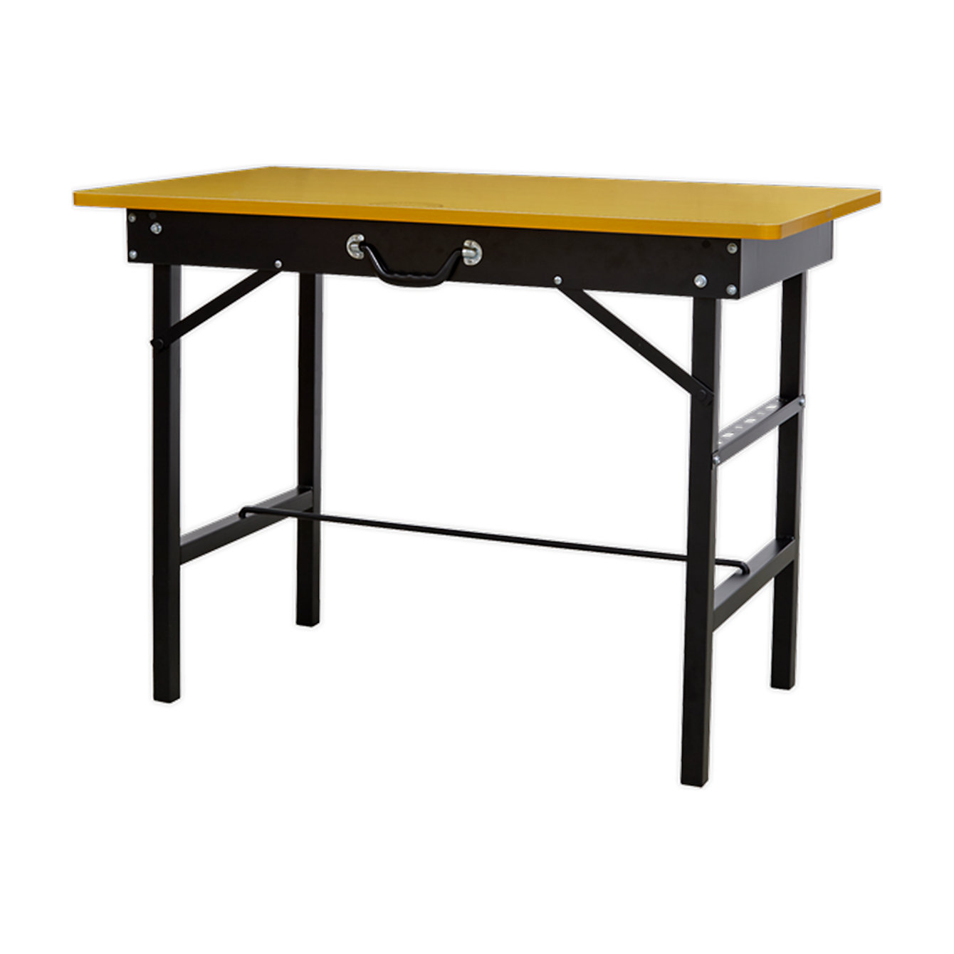 Sealey Portable Folding Workbench | Workbenches | BiGDUG