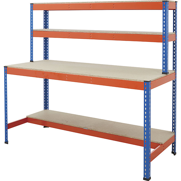 Industrial Workbenches | Industrial Workstation | BiGDUG | BiGDUG