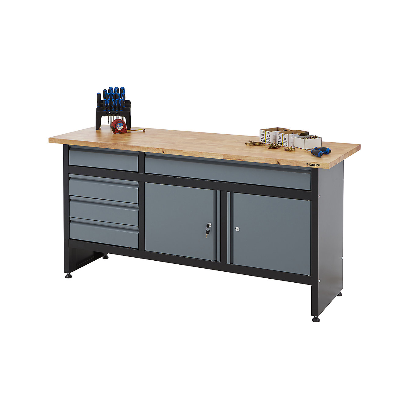 Workbenches | Trestles | Work Table | BiGDUG | BiGDUG