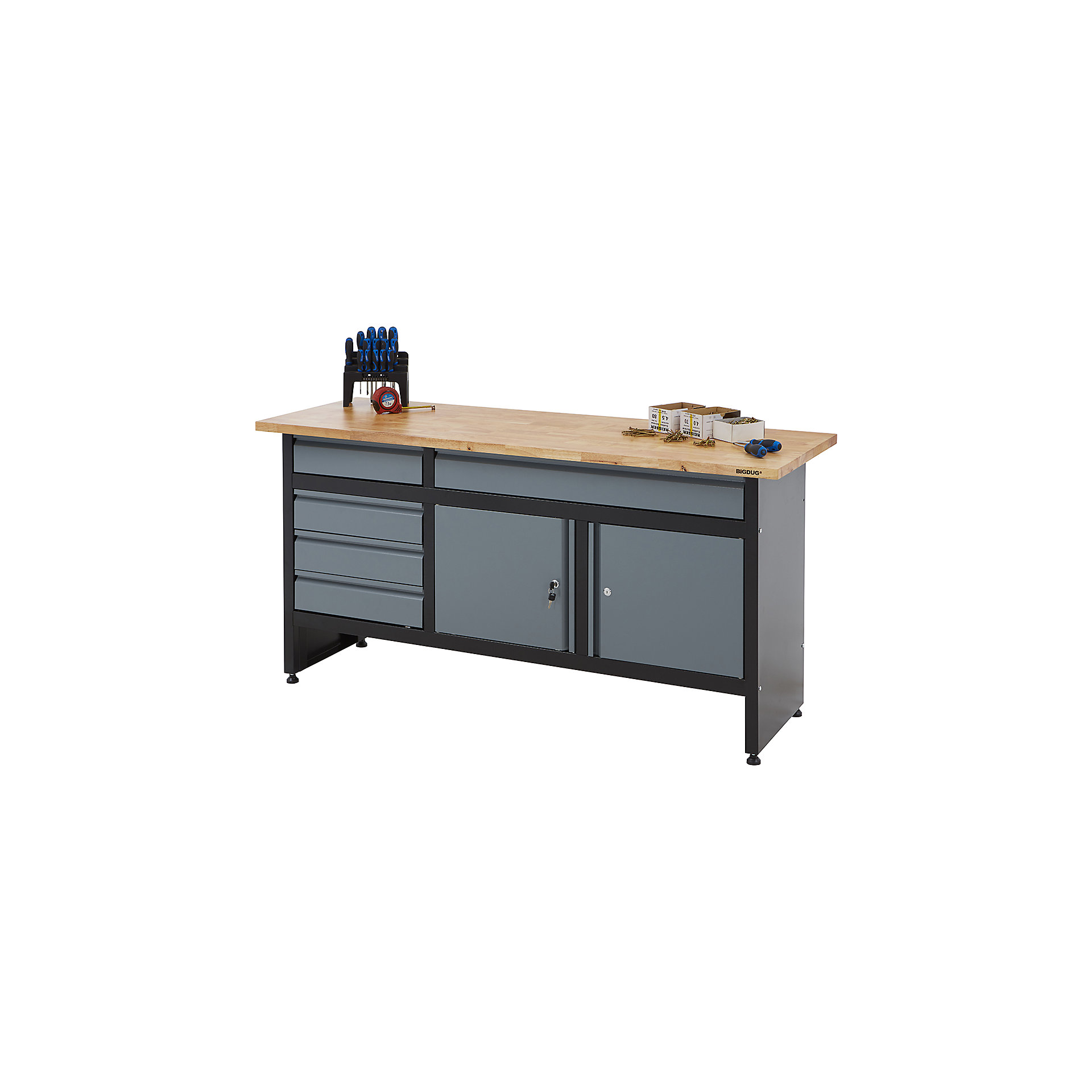 Workbenches | Trestles | Work Table | BiGDUG | BiGDUG