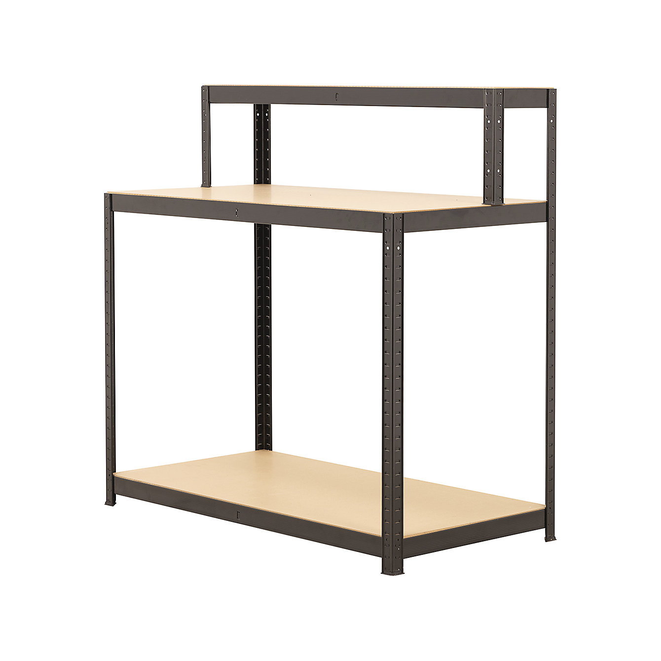 BiGDUG Garage Workstation with Hook Set & Stool | 1360h x 1000w x 600d ...