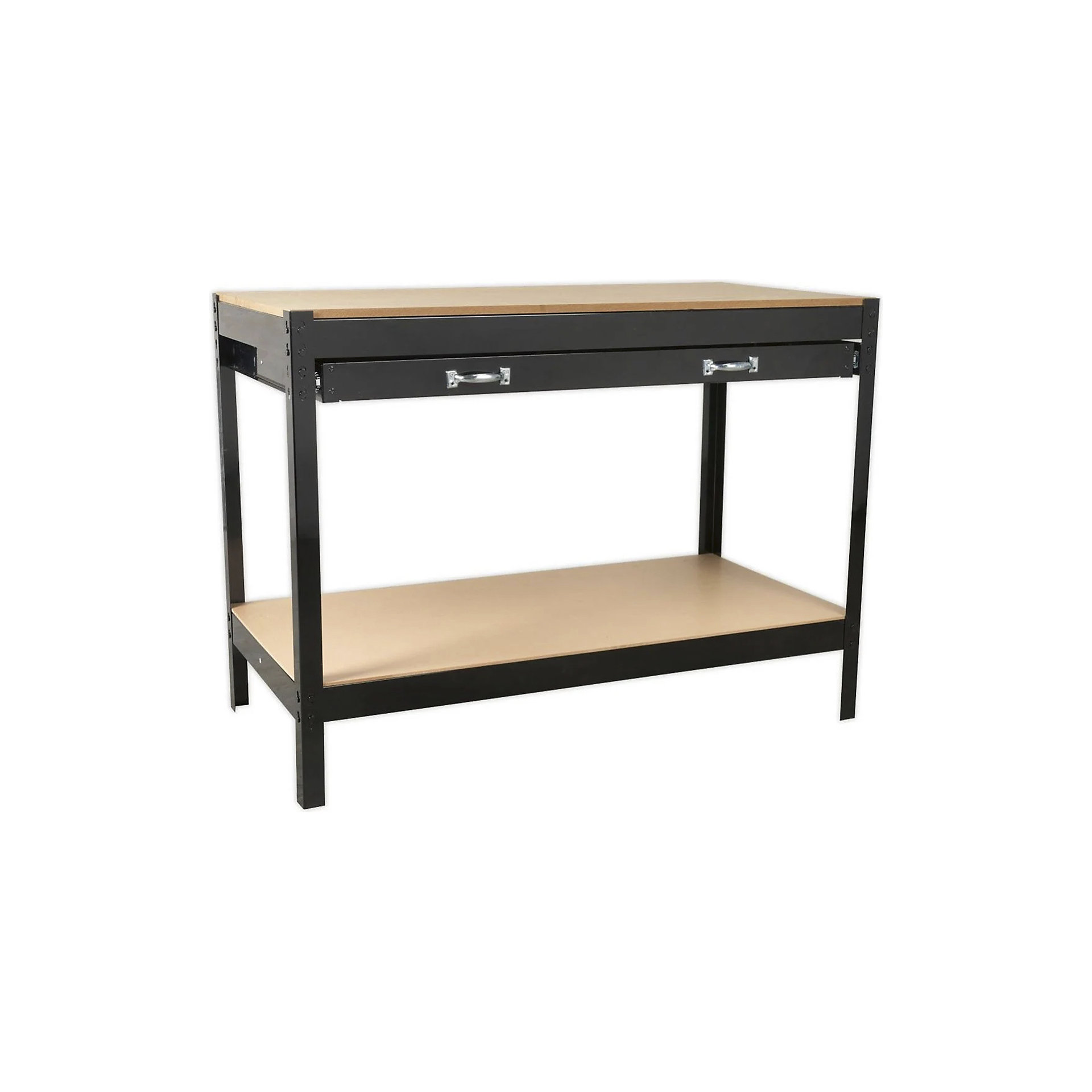 Sealey 1.2m Workbench With Single Drawer | Workshop & Workbenches | BiGDUG