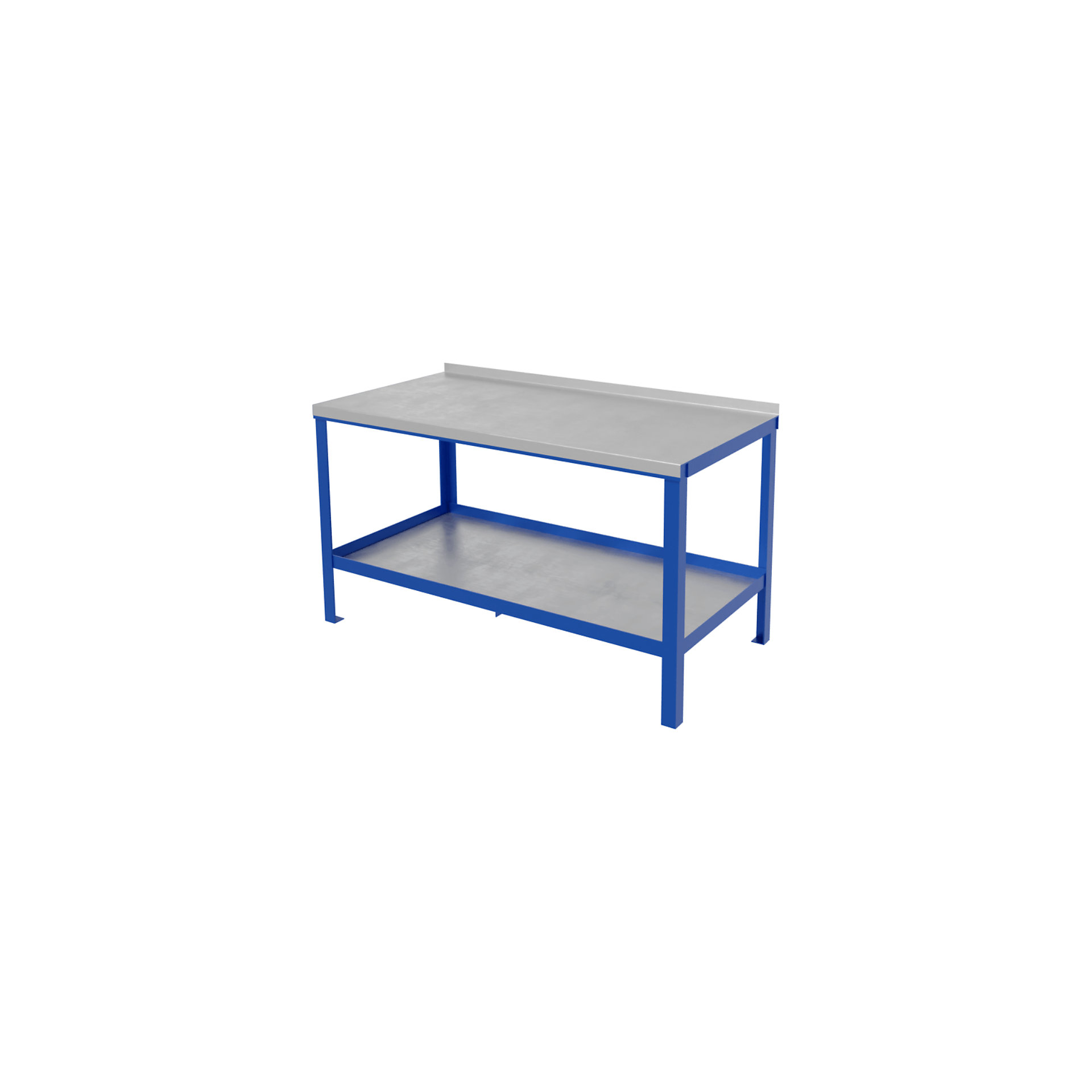 BiGDUG Fully Welded Heavy Duty Workbench | 840h x 1200w x 600d mm ...