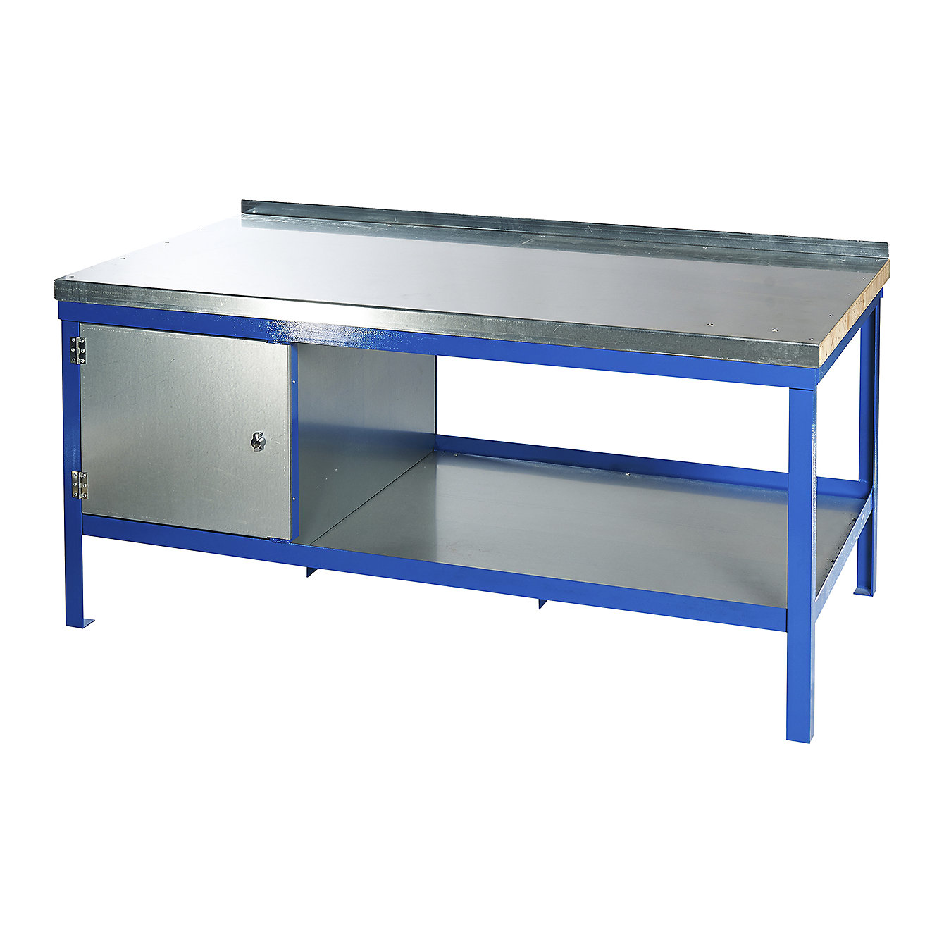 Heavy Duty Workbenches | Steel Workbenches | BiGDUG | BiGDUG