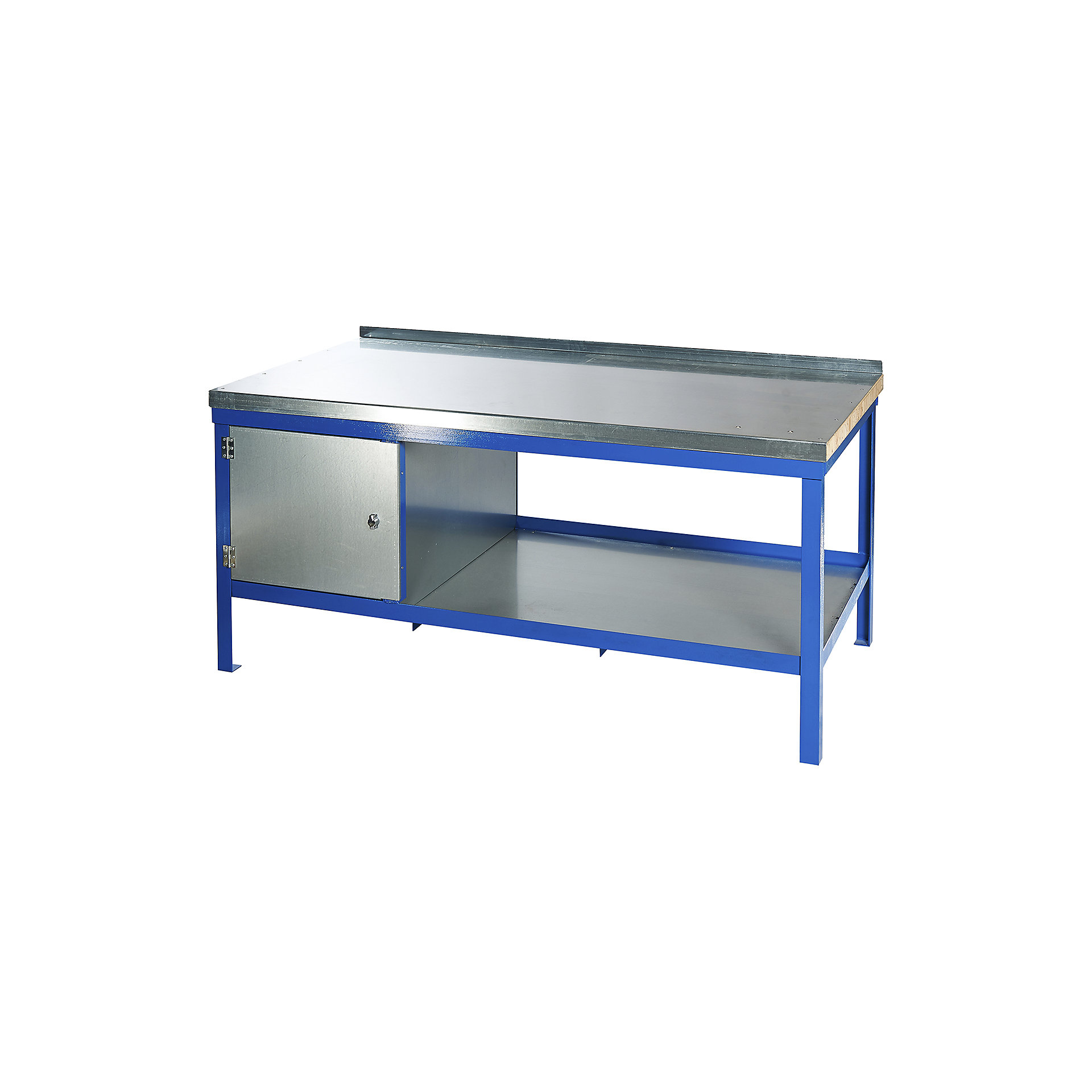 Heavy Duty Workbenches | Steel Workbenches | BiGDUG | BiGDUG