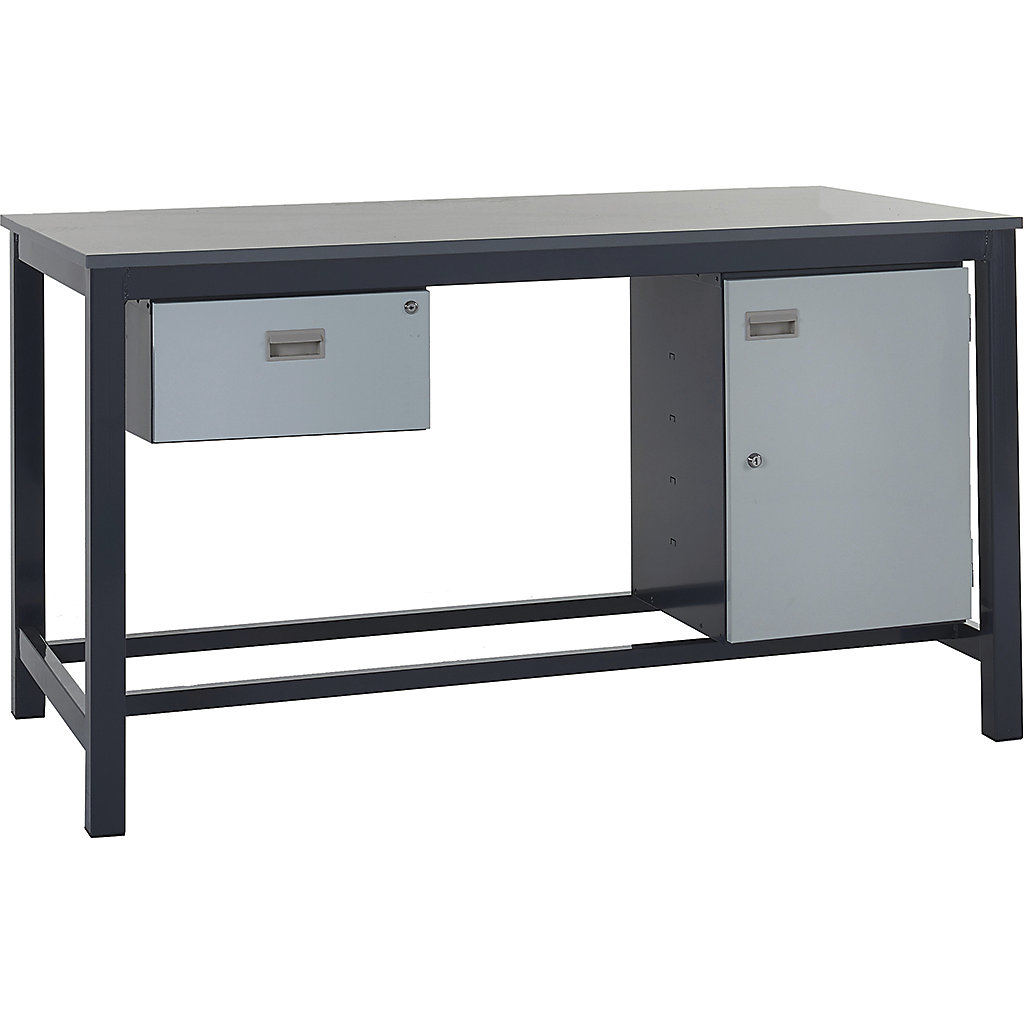 Mercian Heavy Duty Workbench Kits | BiGDUG