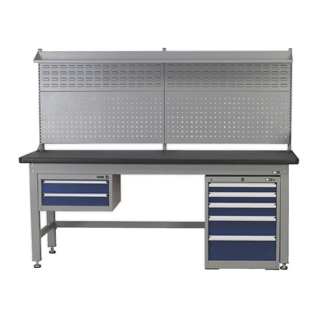 Heavy Duty Workbenches | Steel Workbenches | BiGDUG | BiGDUG