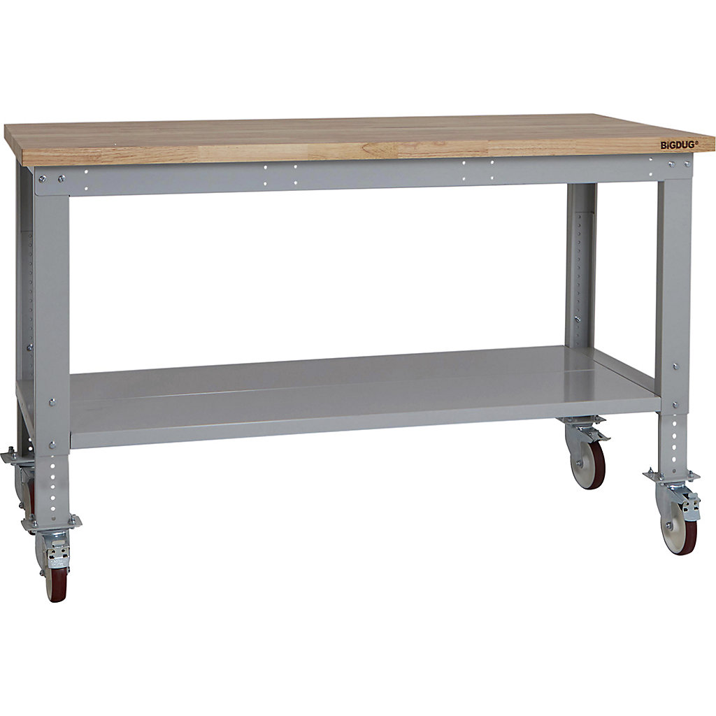 Workbenches | Trestles | Work Table | BiGDUG | BiGDUG