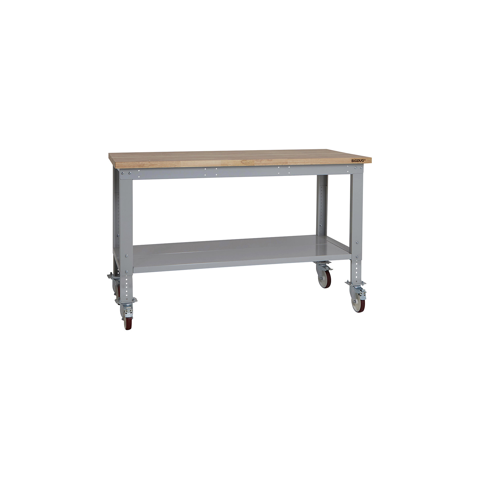 Heavy Duty Workbenches | Steel Workbenches | BiGDUG | BiGDUG