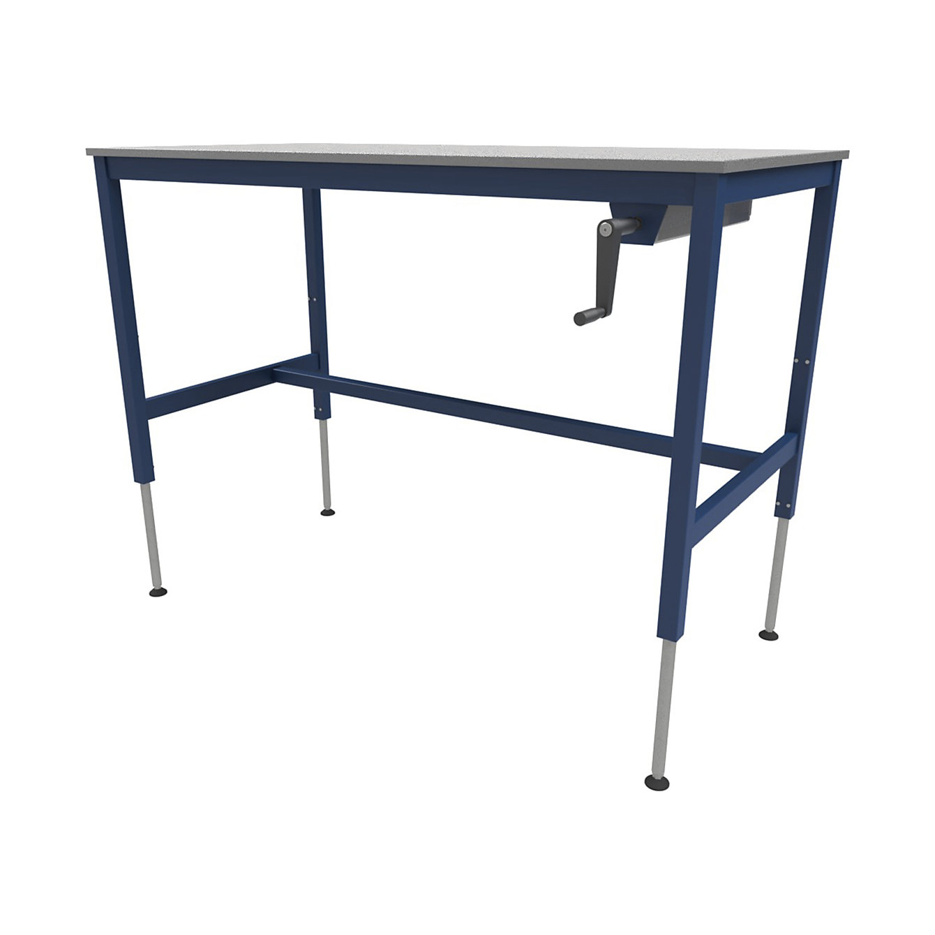 BiGDUG Heavy Duty Height Adjustable Workbench | BiGDUG