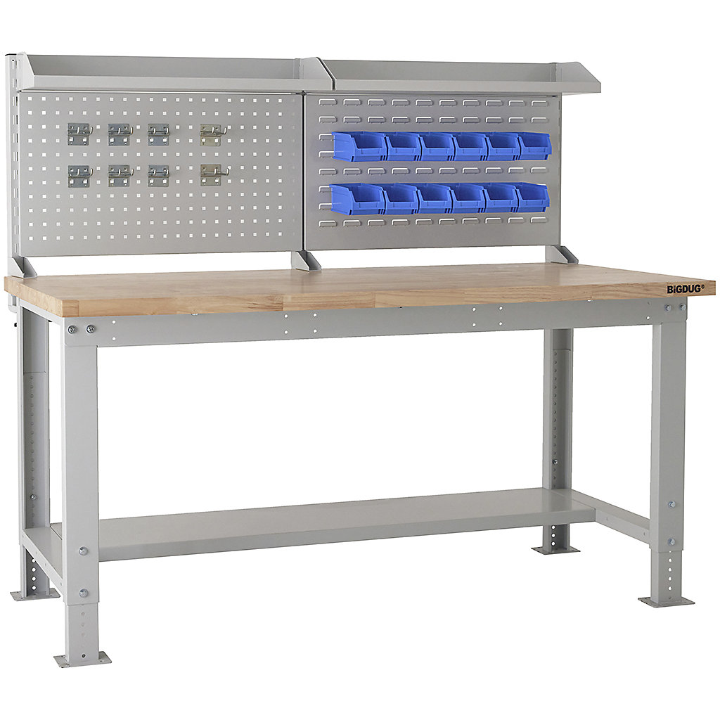 Workbenches | Trestles | Work Table | BiGDUG | BiGDUG