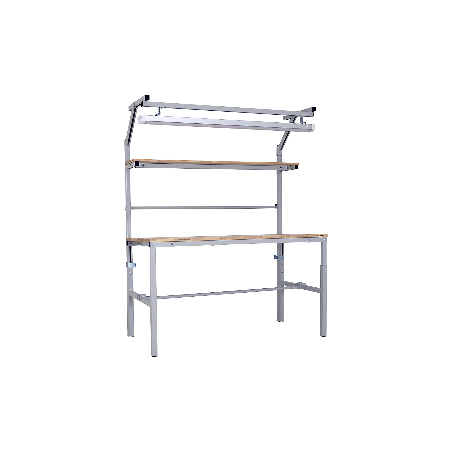 BiGDUG Height Adjustable Complete Packing Workstations