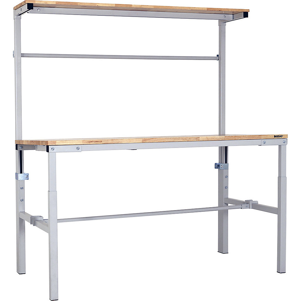 BiGDUG Height Adjustable Packing Workstations