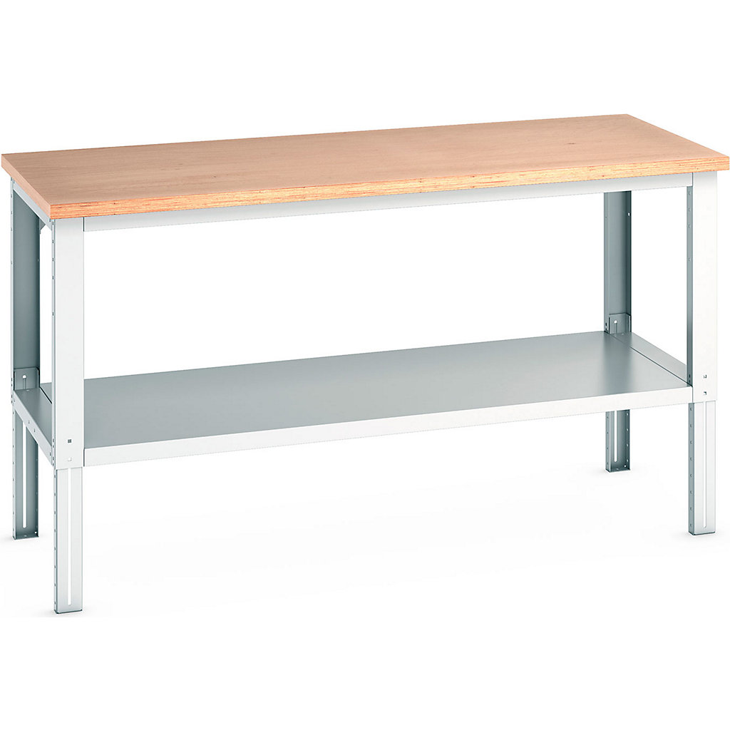 Heavy Duty Workbenches | Steel Workbenches | BiGDUG | BiGDUG