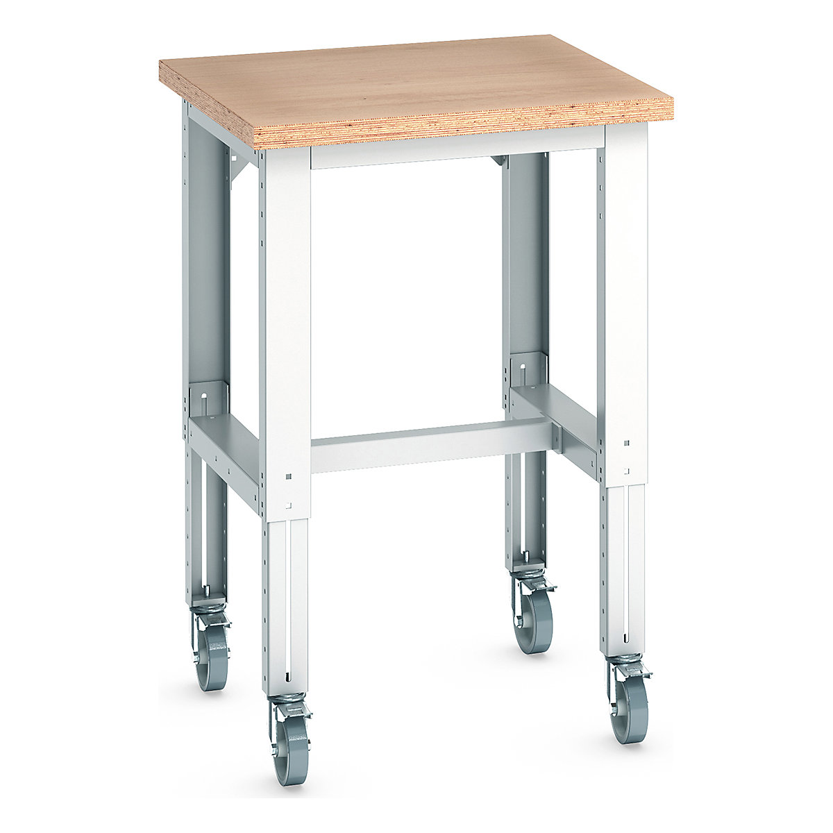 Bott Cubio Height Adjustable Framework Mobile Benches | Workbenches ...