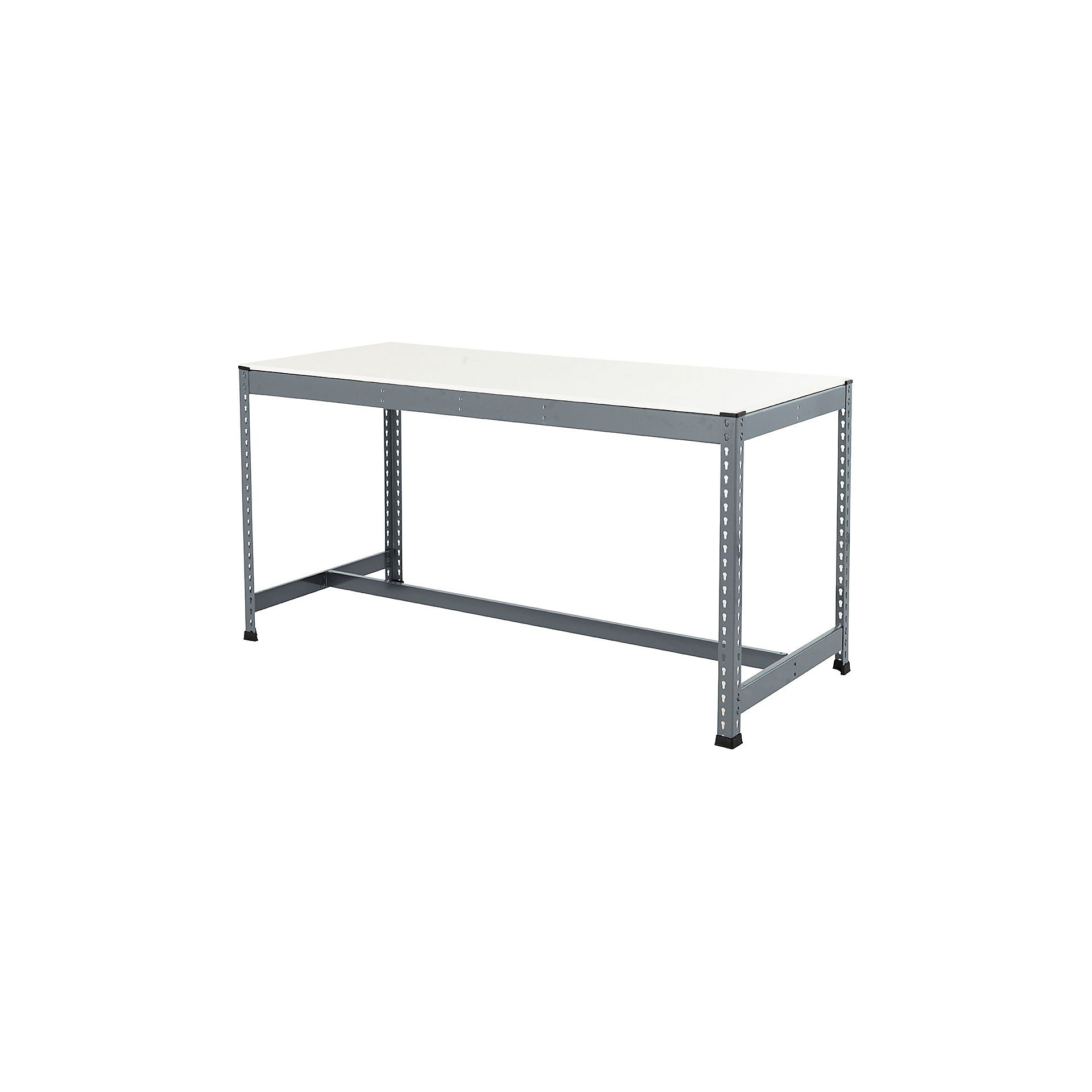 BiG400 Workbench | Melamine Worktop | 915h x 1220w x 760d mm | T-Bar ...