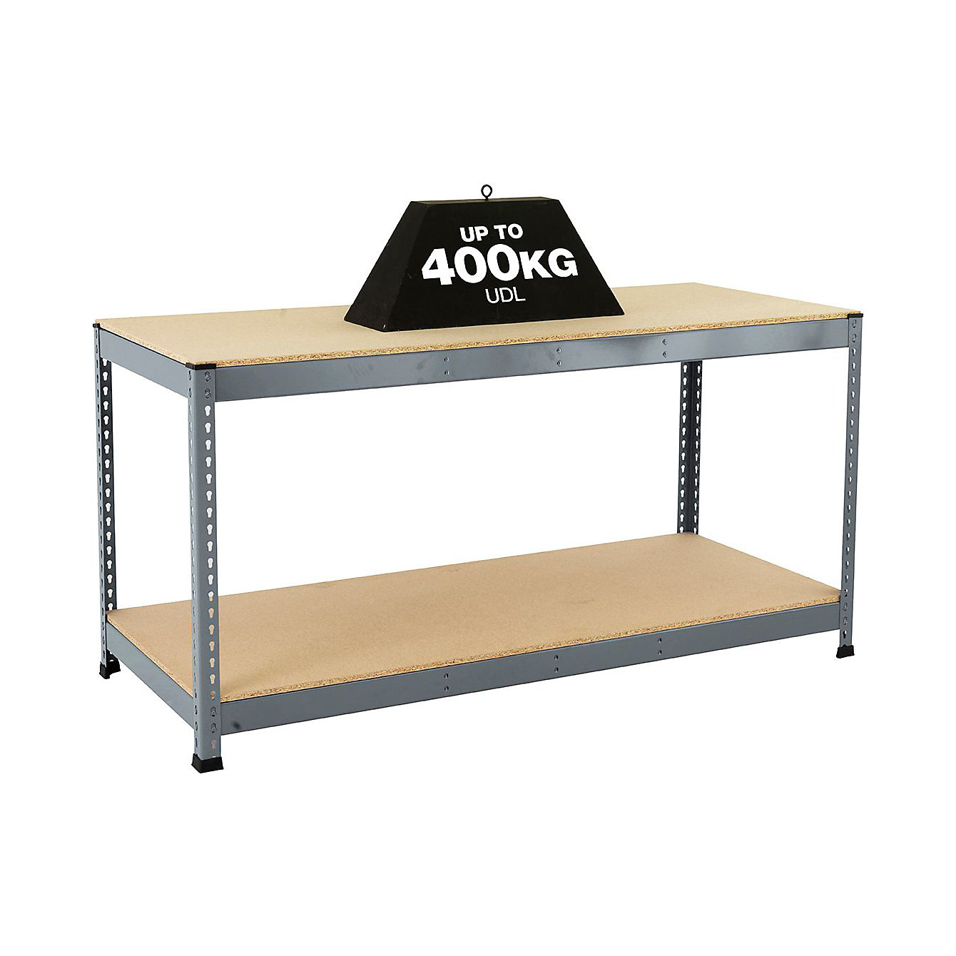 BiG400 Galvanised Workbenches | Workbenches | BiGDUG
