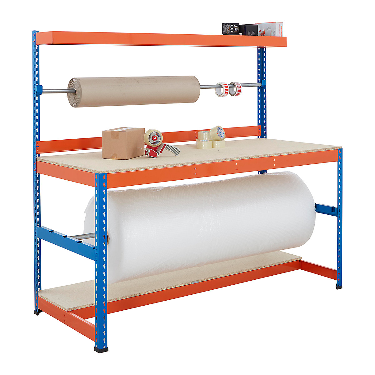 Packing Benches | Packing Stations | BiGDUG