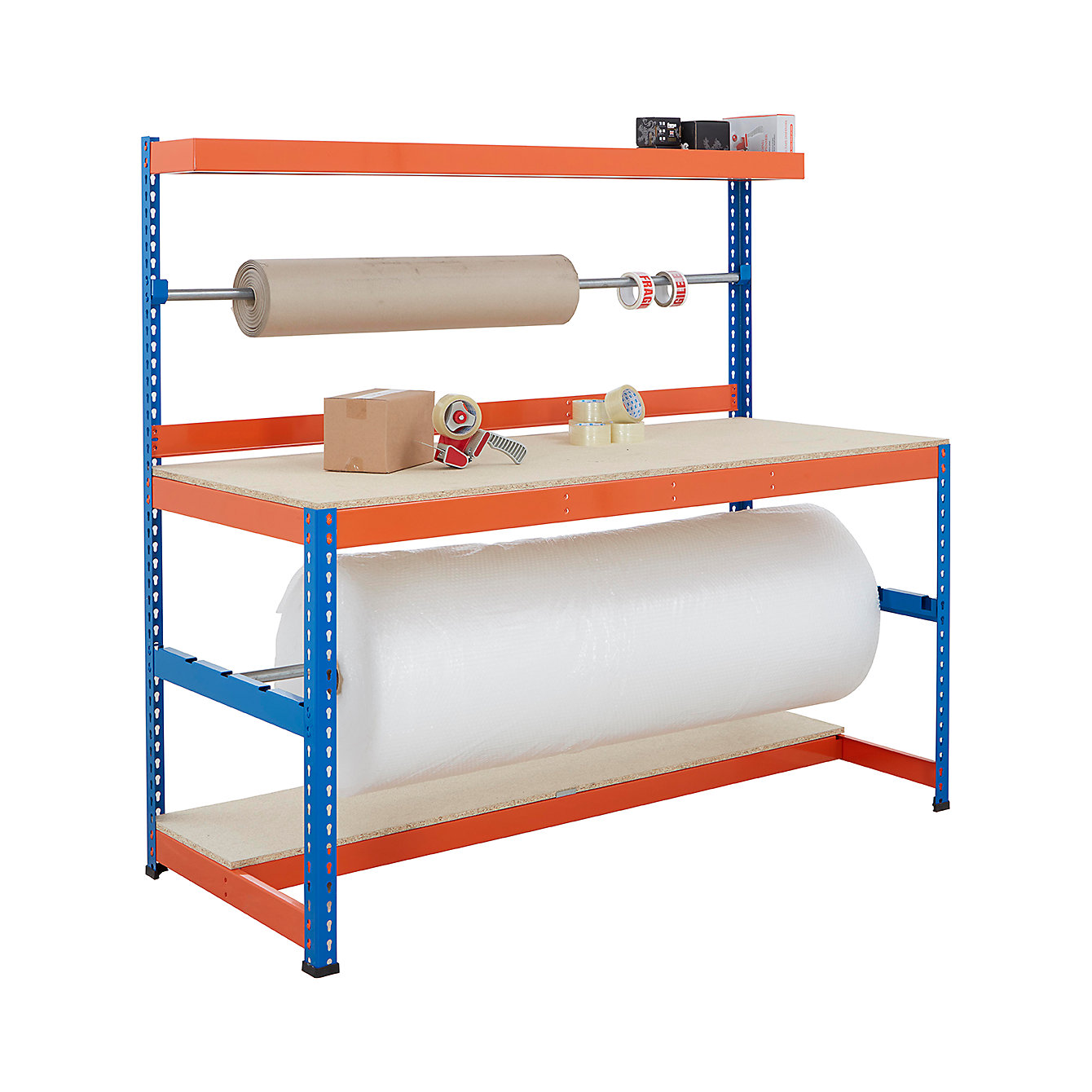 Packing Benches | Packing Stations | BiGDUG