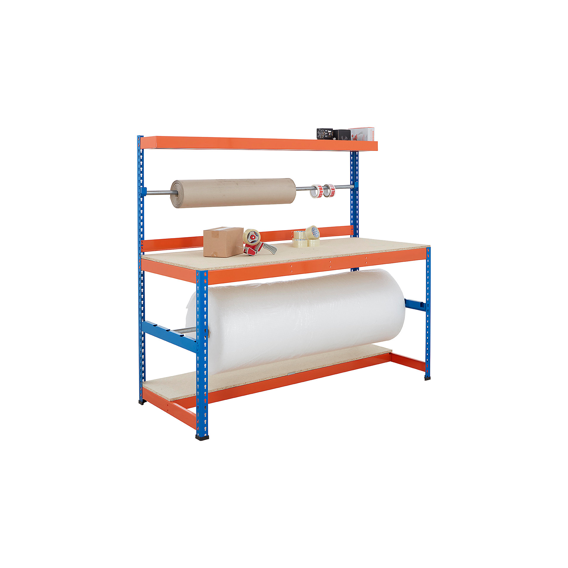 Packing Benches | Packing Stations | BiGDUG