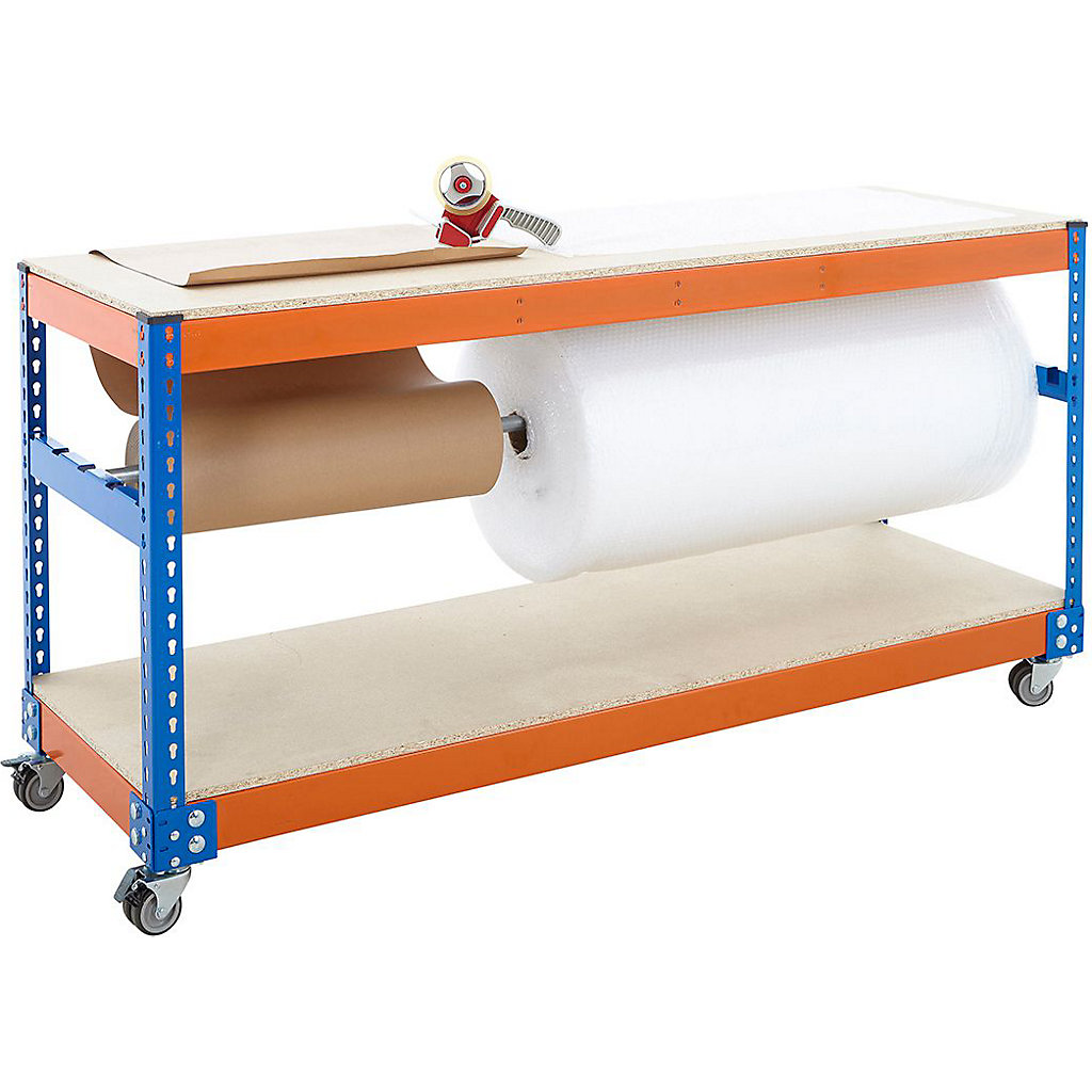 Packing Benches | Packing Stations | BiGDUG