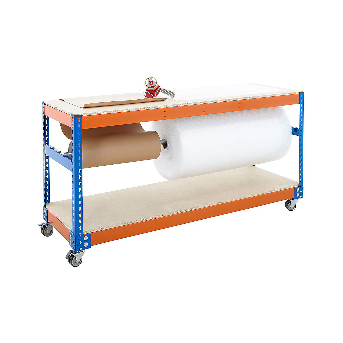 Packing Benches | Packing Stations | BiGDUG