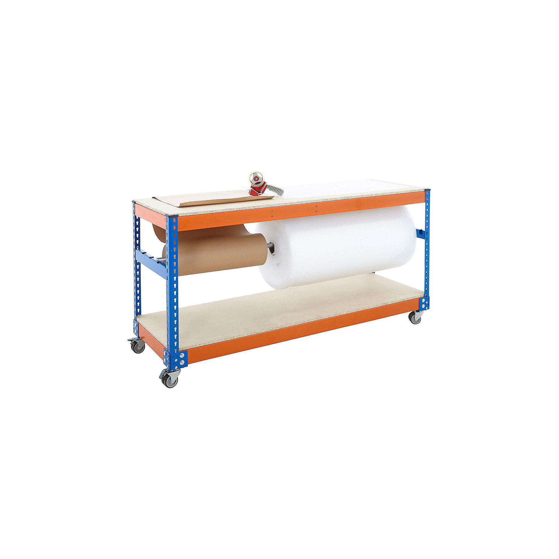 Packing Benches | Packing Stations | BiGDUG