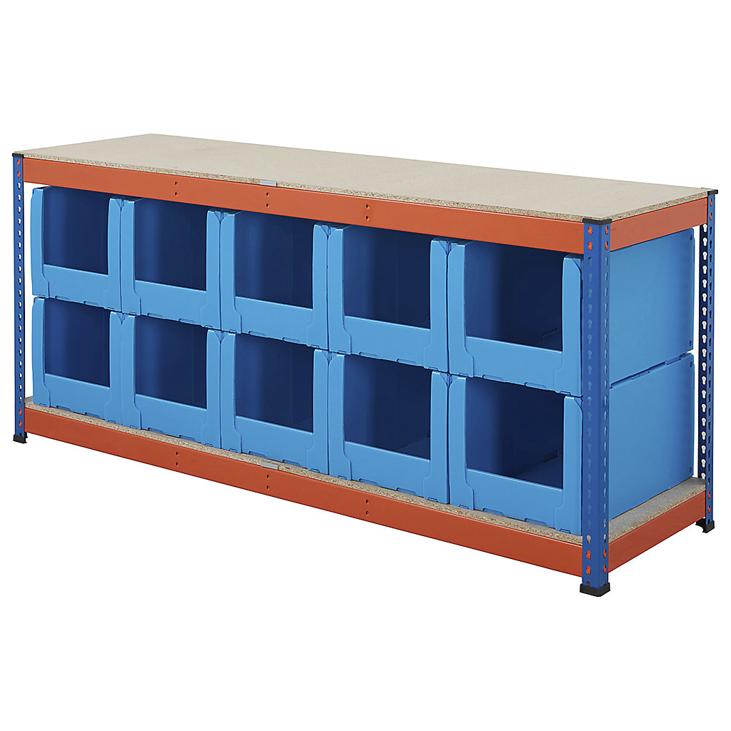 Correx® Reusable Storage Solutions | Correx® Storage | BiGDUG | BiGDUG